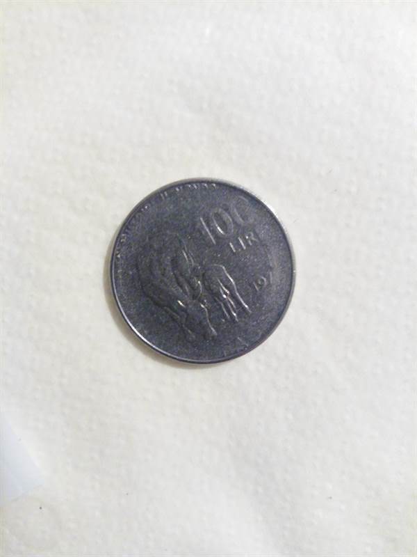 100 lire nutrire il mondo 1979 - Monete e Banconote a Milano 100 lire nutrire il mondo 1979 - Monete e Banconote a Milano