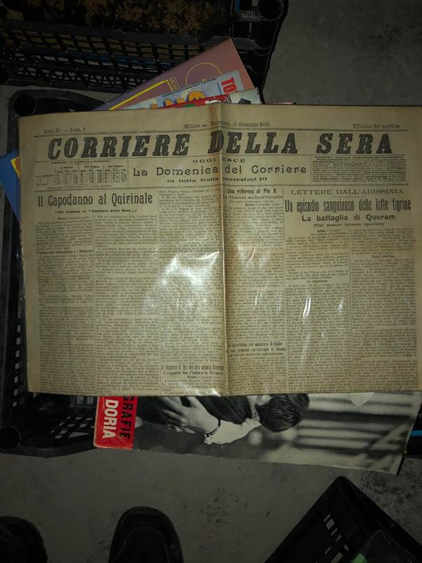 Riviste giornali - in vendita in provincia di Imperia